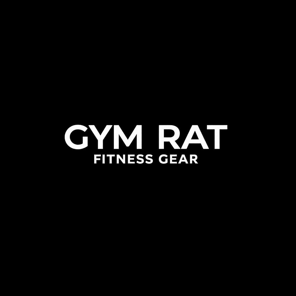Gym Rat Fitness Gear
